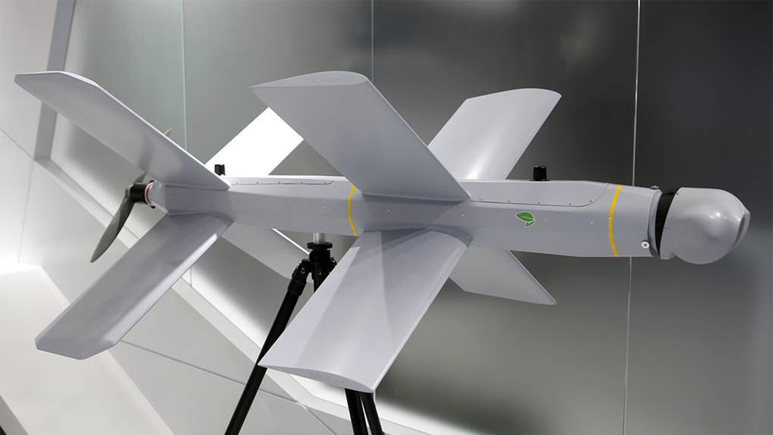 Rusia Asegura Que Sus Drones Kamikaze Lancet Son Inmunes A Los