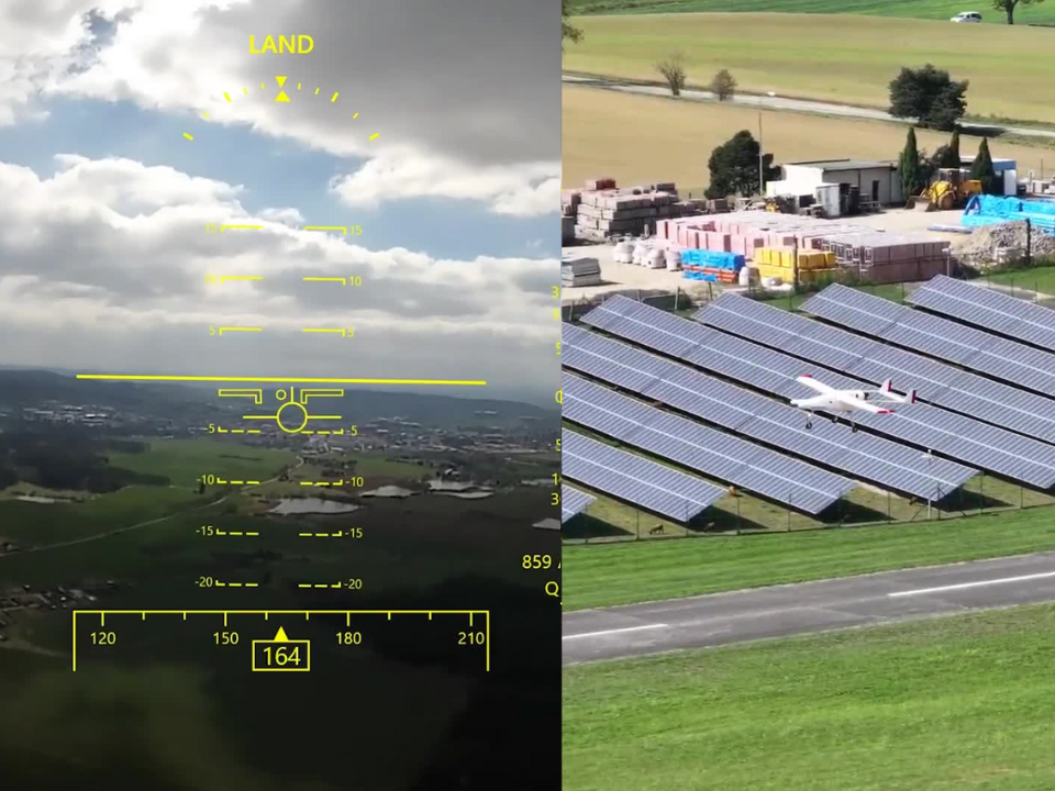 UAV Navigation desarrollará una tecnología avanzada de visualización en ... UAV Navigation desarrollará una tecnología avanzada de visualización en ...